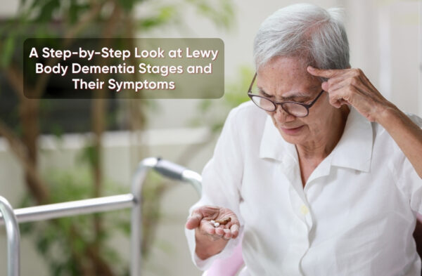A Step-by-Step Look at Lewy Body Dementia Stages and Their Symptoms